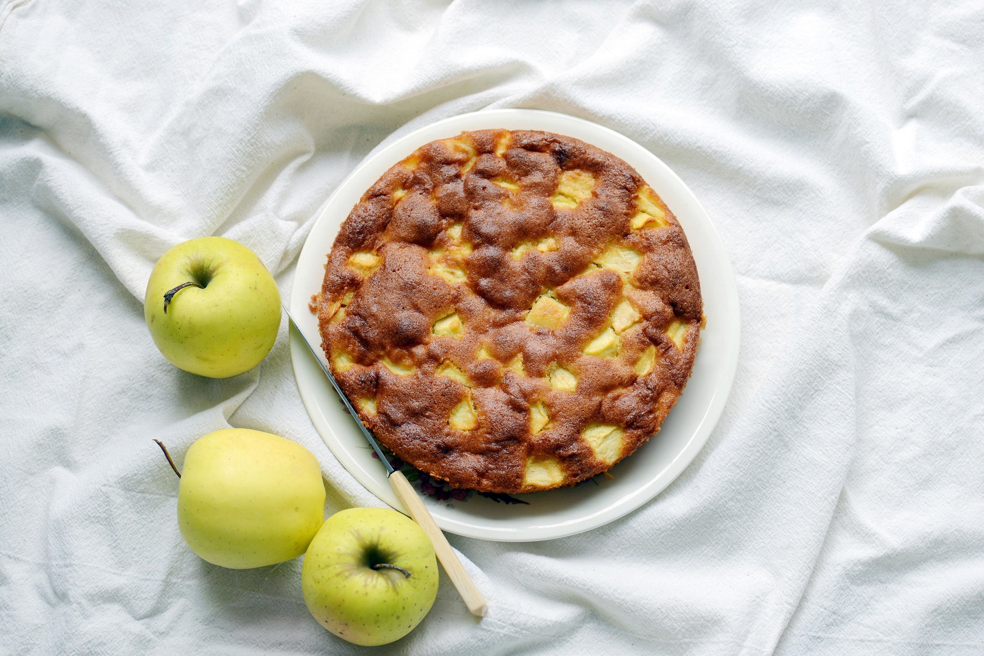 Crumble, tartes et plus encore : voici 30 desserts à base de pommes qui ...