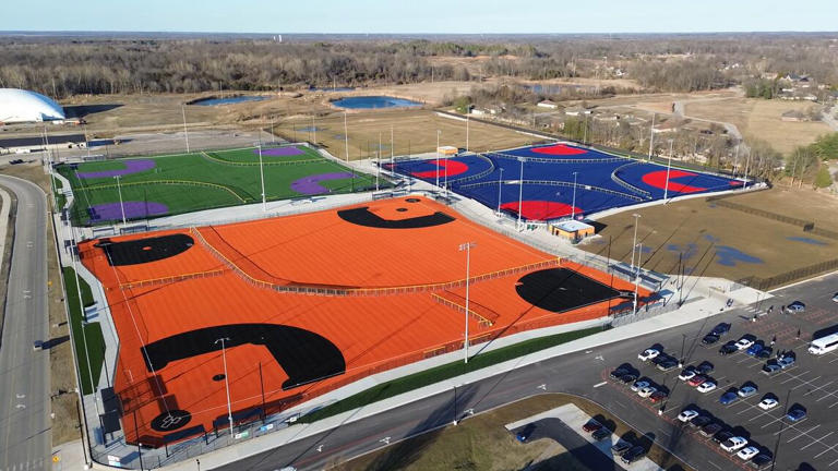 City of Marion expecting influx of visitors for youth baseball ...