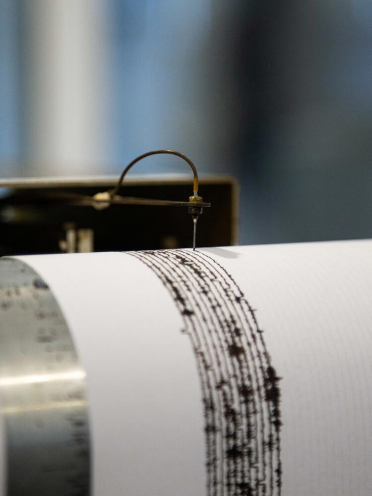 Terremoto nel Pistoiese: scossa di magnitudo di 4.1