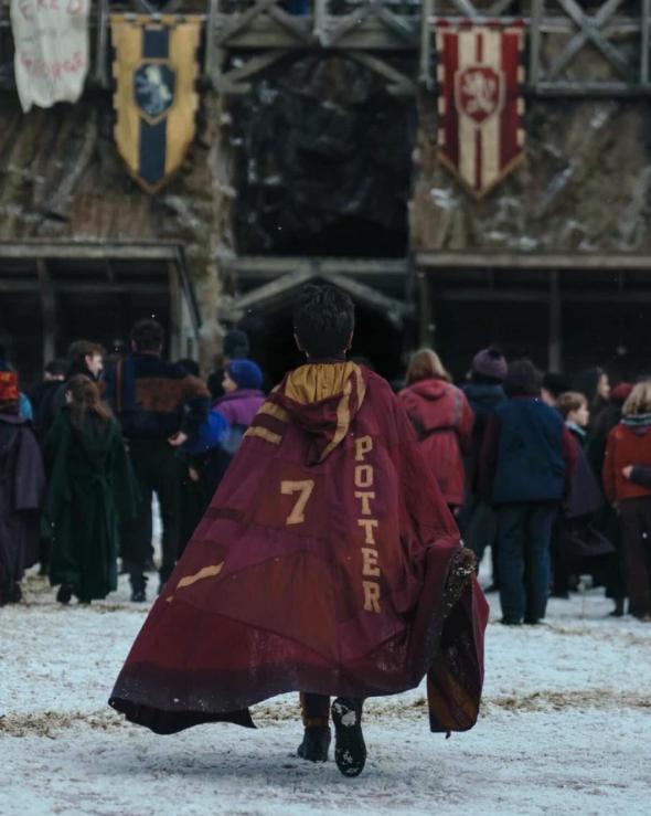 'Harry Potter and the Philosopher's Stone' series releases first teaser ...