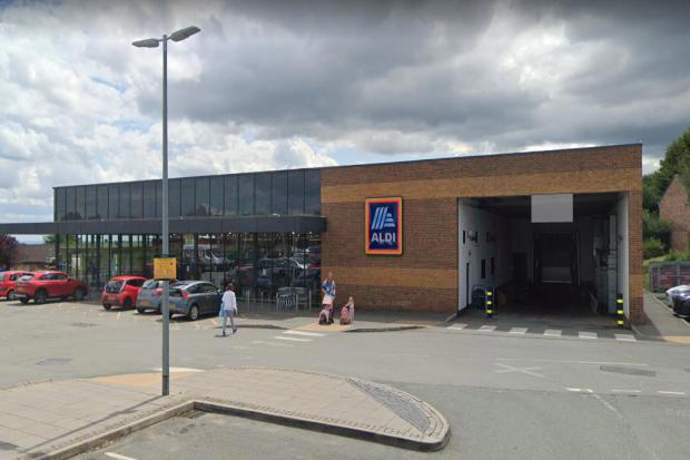 Aldi supermarket in Flintshire set for period of closure next month