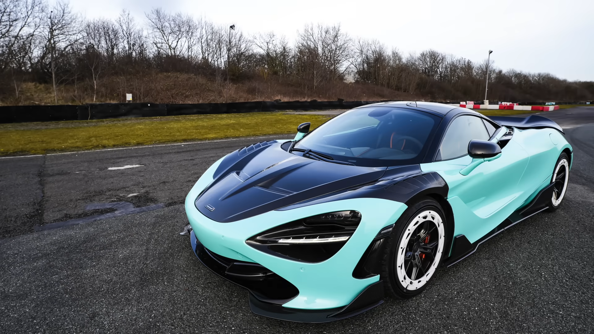 I just fixed $700,000 car - but man from Top Gear crashed it instantly
