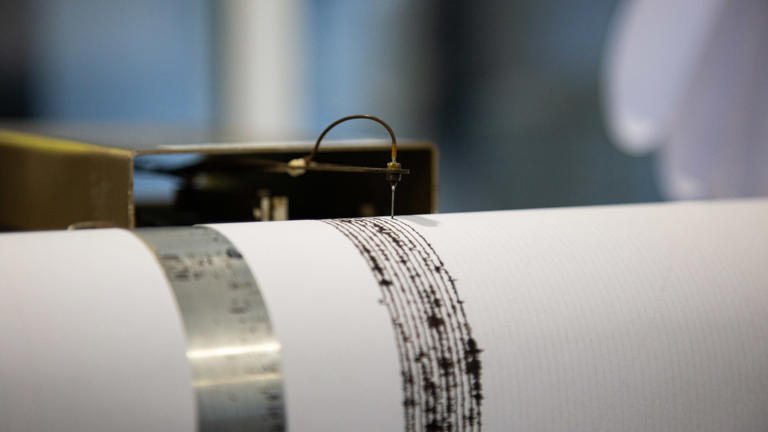 Terremoto nel Pistoiese: scossa di magnitudo di 4.1
