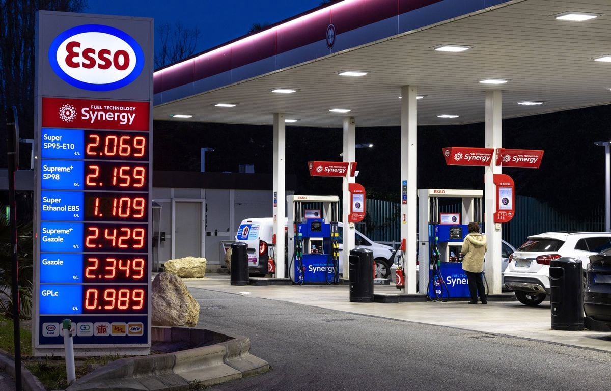 Prix des carburants : Le ministre Lescure annonce des « mesures ciblées ...