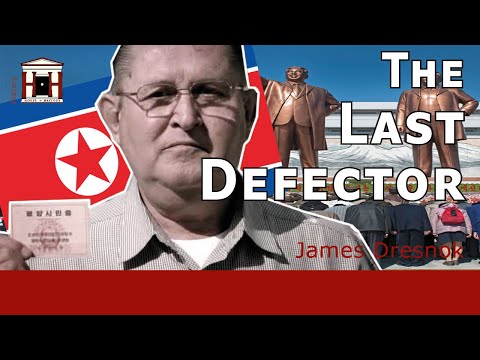 Biography of James Joseph Dresnok (1941-2016)