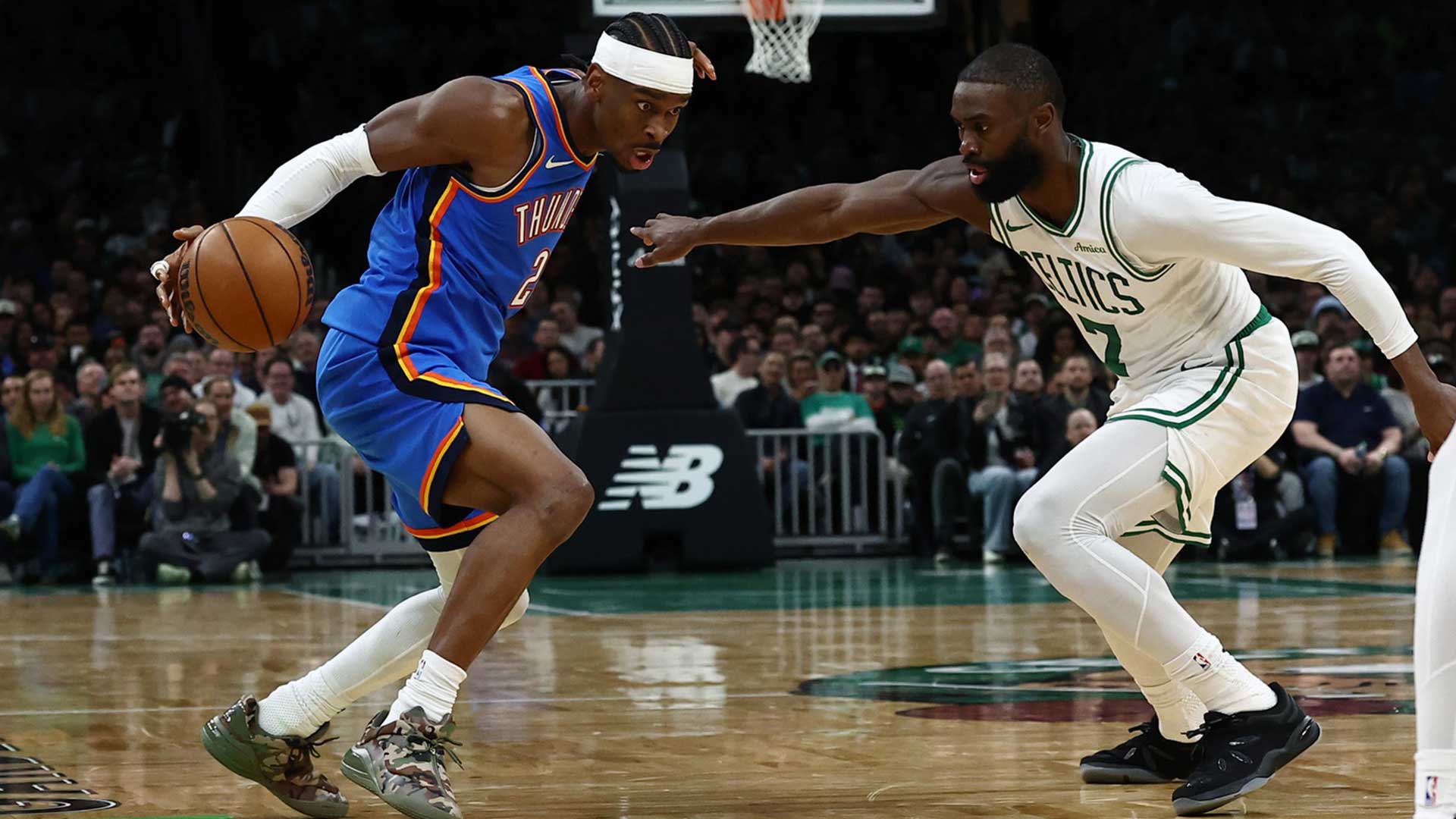 Celtics star Jaylen Brown’s teammate in disbelief over All-NBA Team result