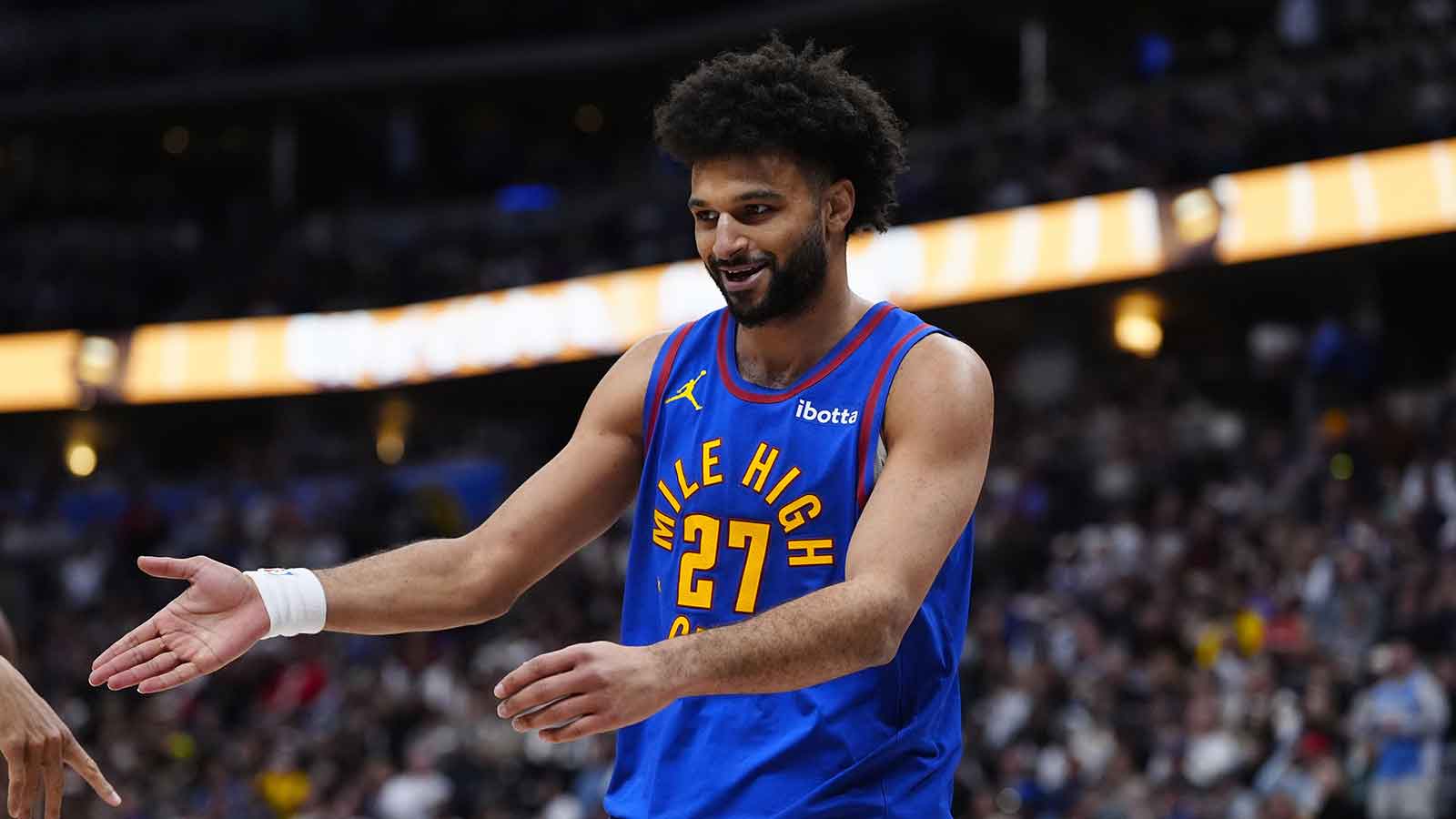 Nuggets fans explode with reactions to Jamal Murray’s unreal 53-point ...