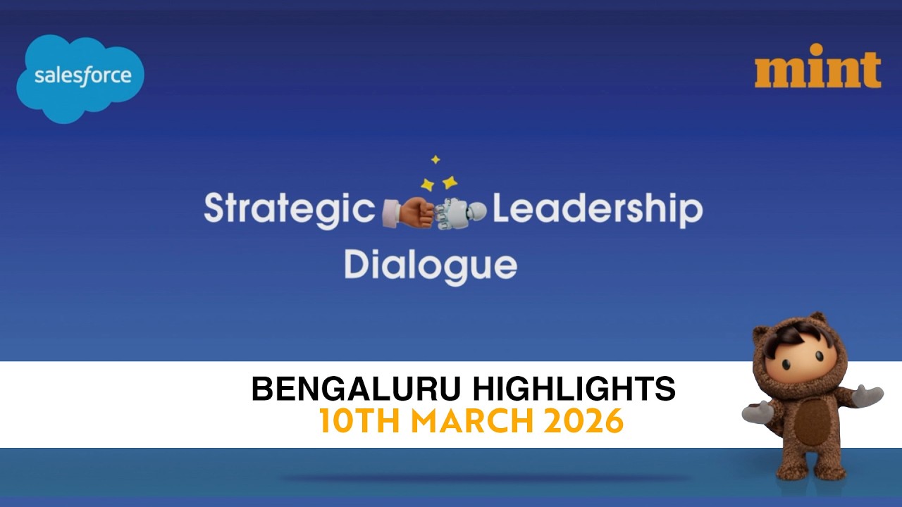Strategic leadership dialogue building the agentic financial enterprise ...