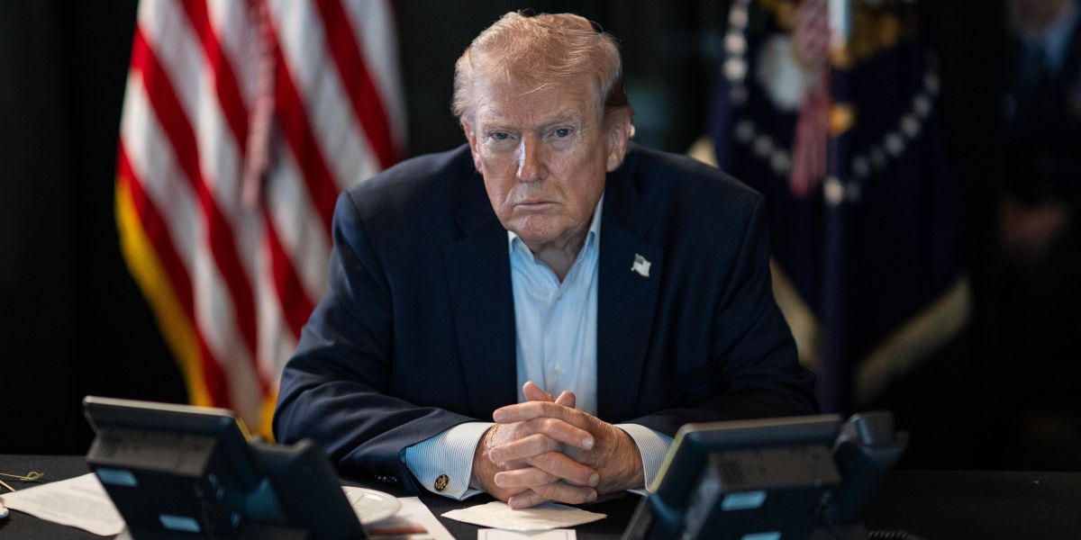 Trump compares White House UFC stage to Eiffel Tower, hints at permanence