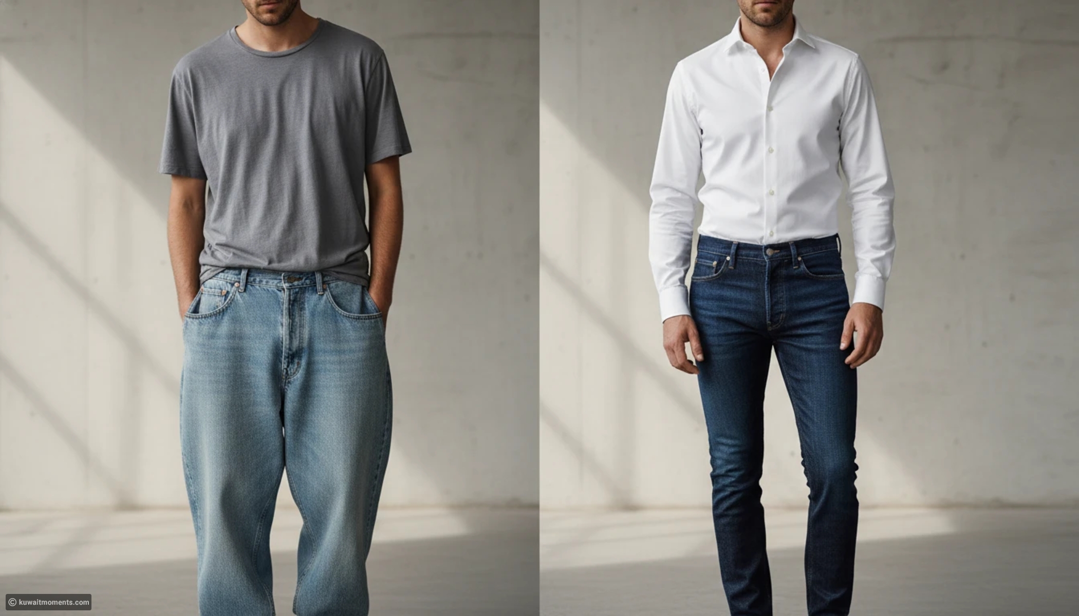 The common clothing items men wear that women actually find incredibly ...