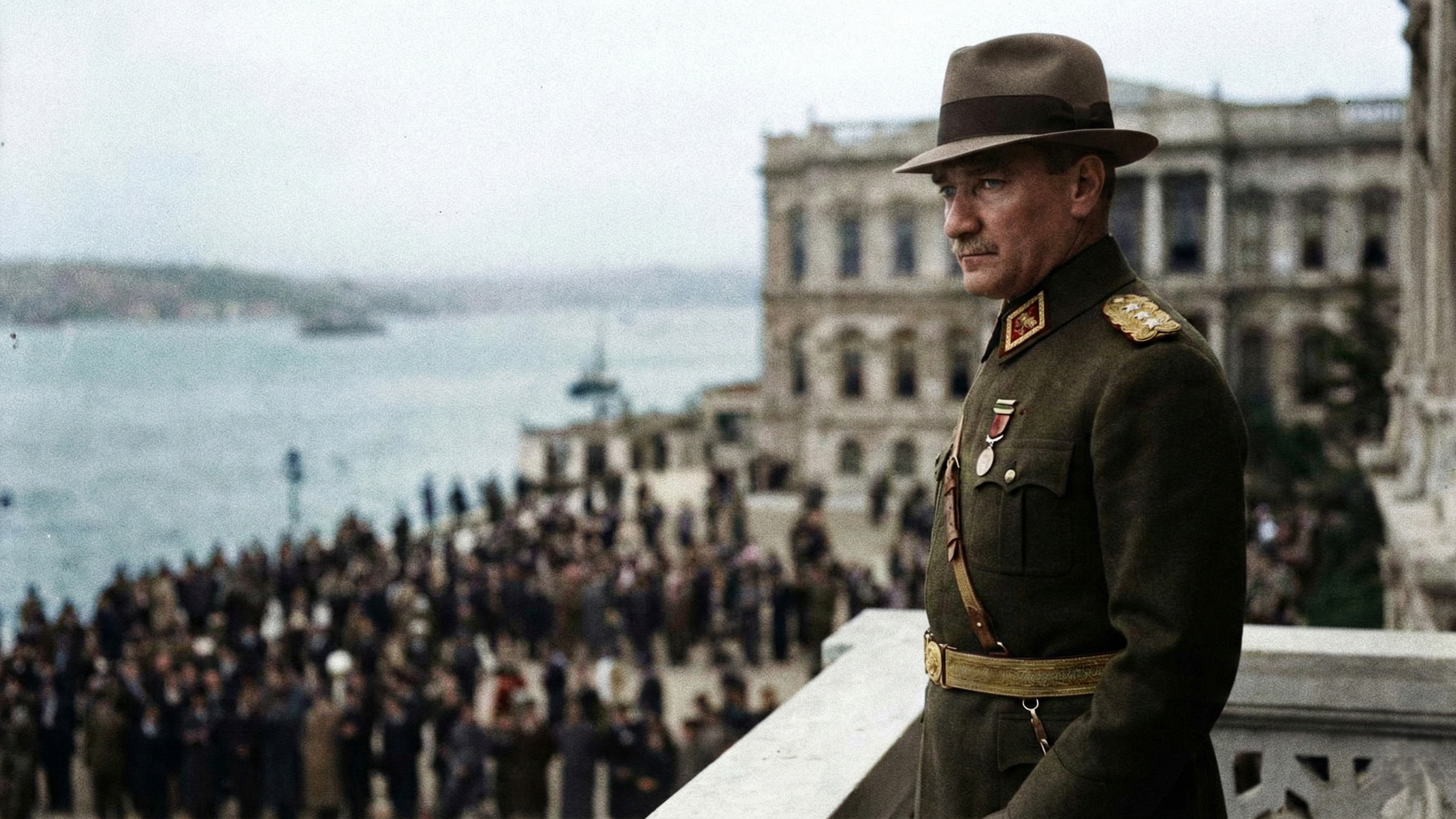 He faced diplomacy’s failure, turned to war, and forced peace on his ...
