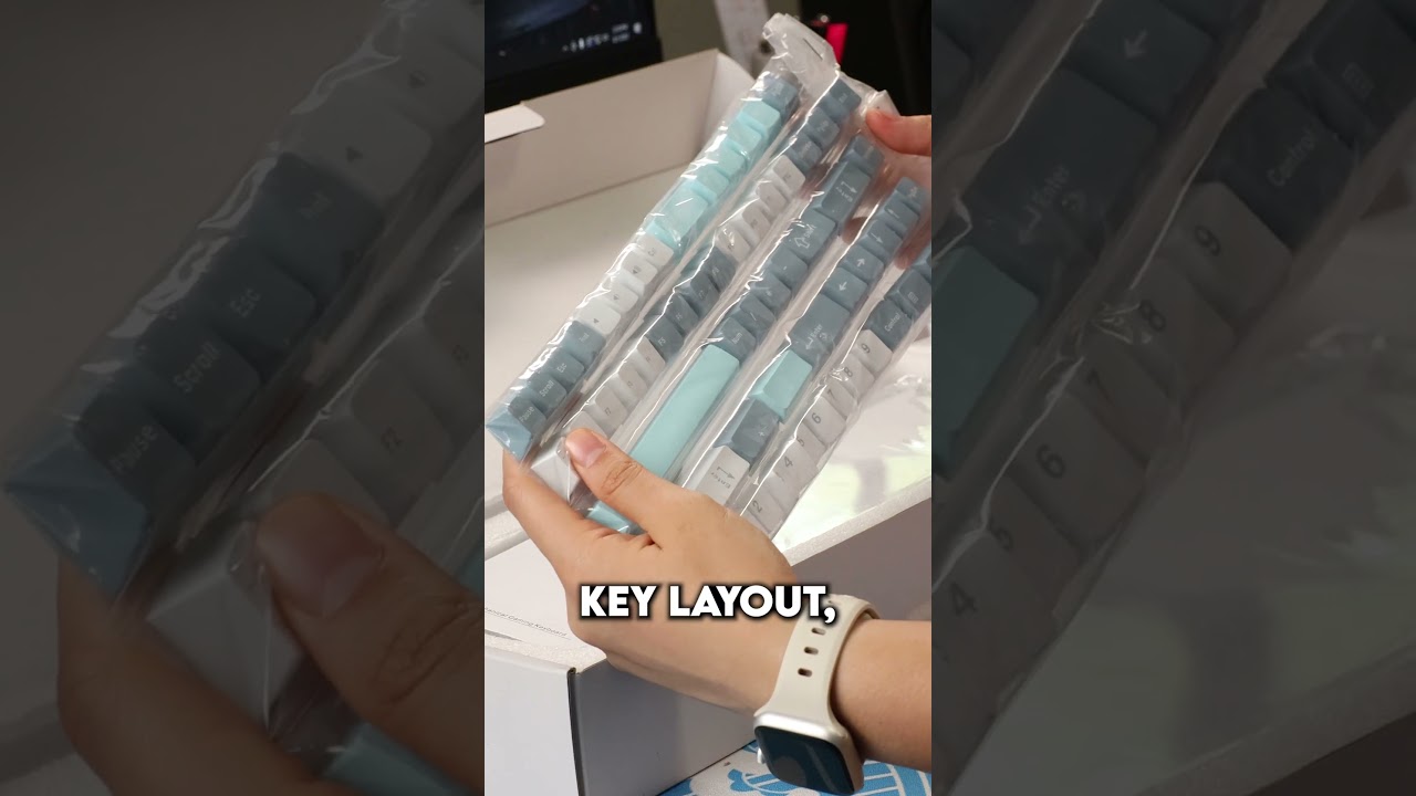 You have to know about this keyboard