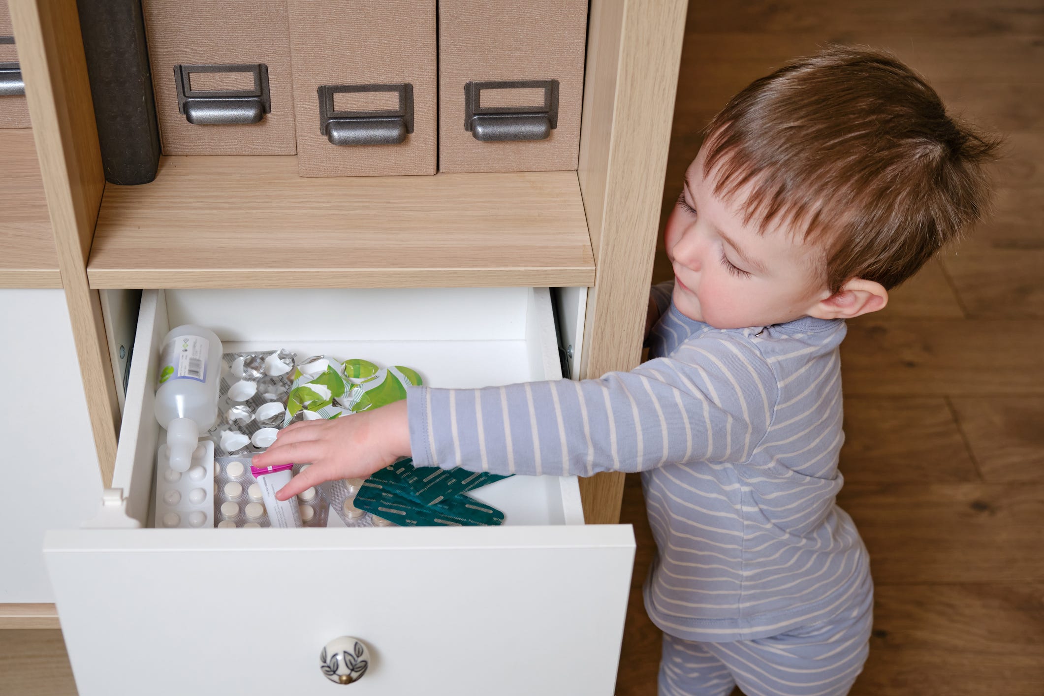 Common household items pose poisoning risks to children in NJ. What to know