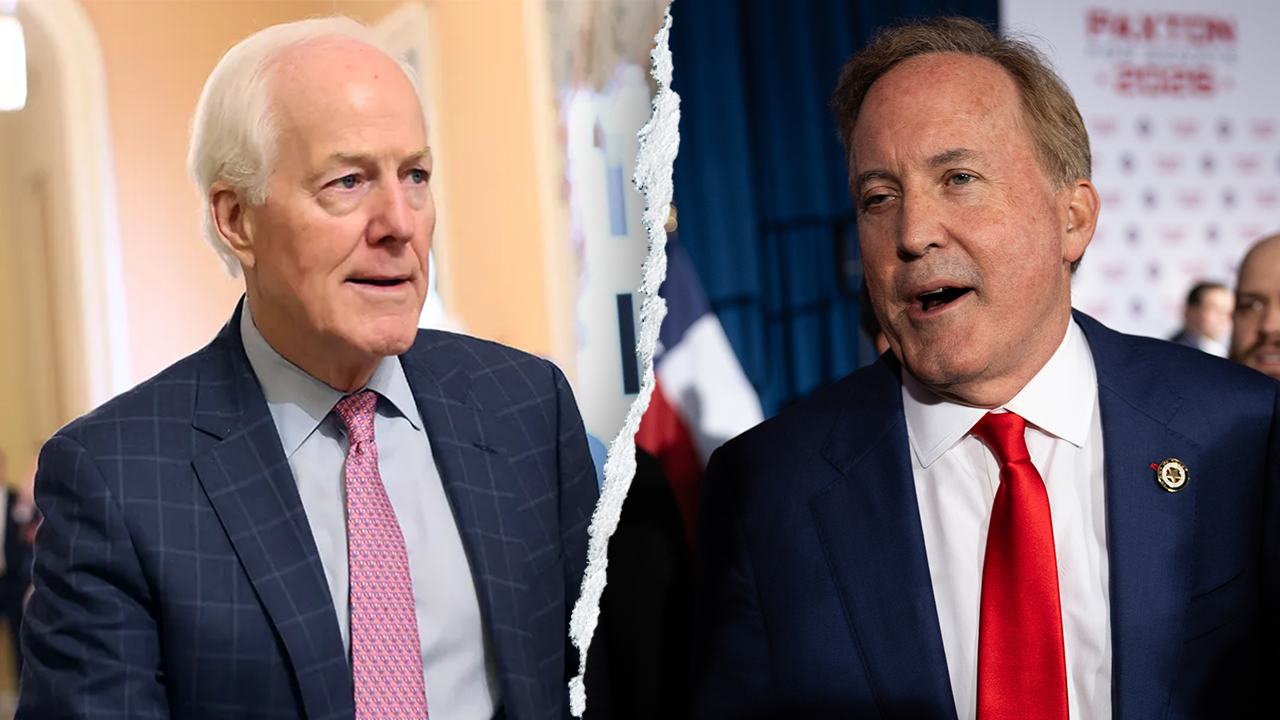 GOP fears Trump's last-minute Texas endorsement could give Dems the ...