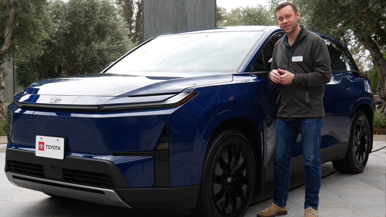 Highlander EV features a 515 km range option