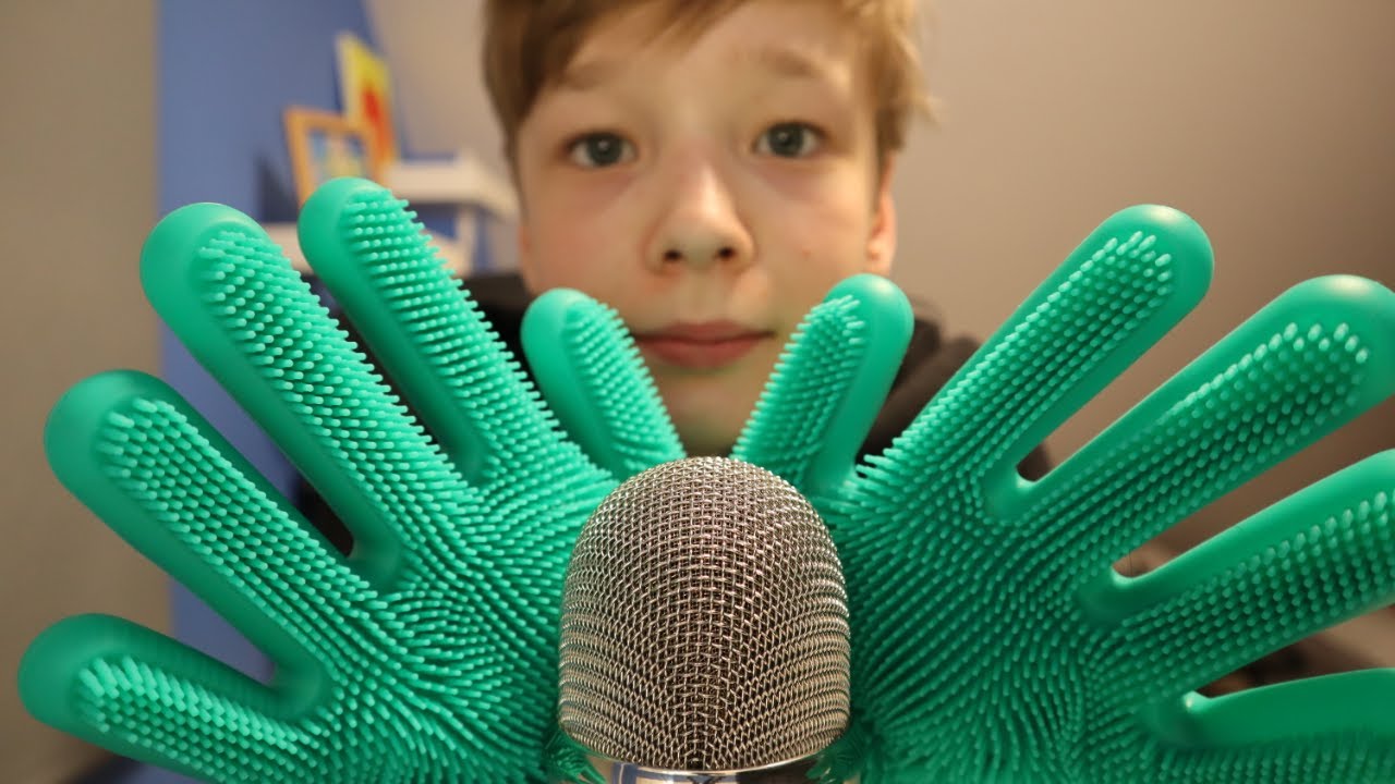 99.99% of you will fall asleep to this ASMR