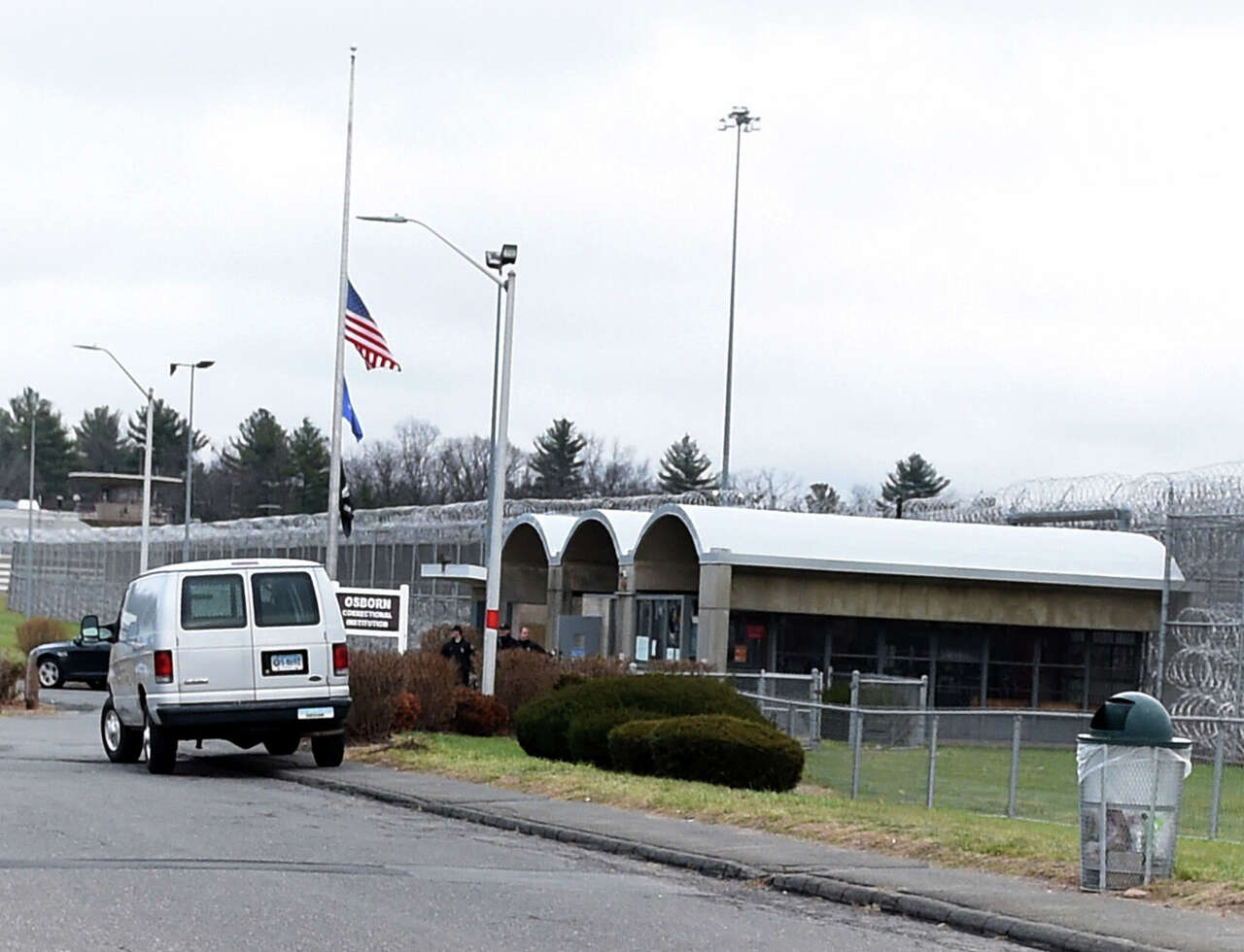 CT prison inmate dies after suffering medical emergency, officials say