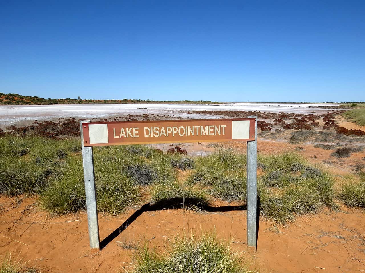 These are the funniest and most bizarre lake names in the world