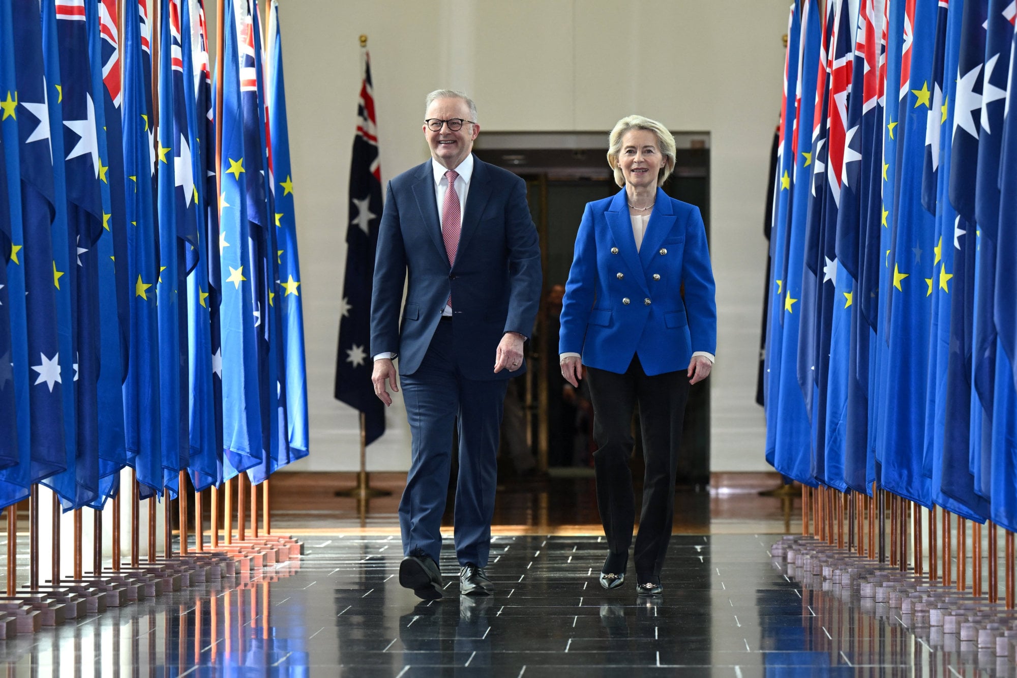 Germany’s Merz floats EU-China trade deal as European capitals soften ...
