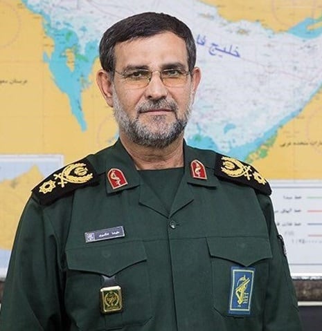Israel eliminates Iran's IRGC navy commander, intelligence director