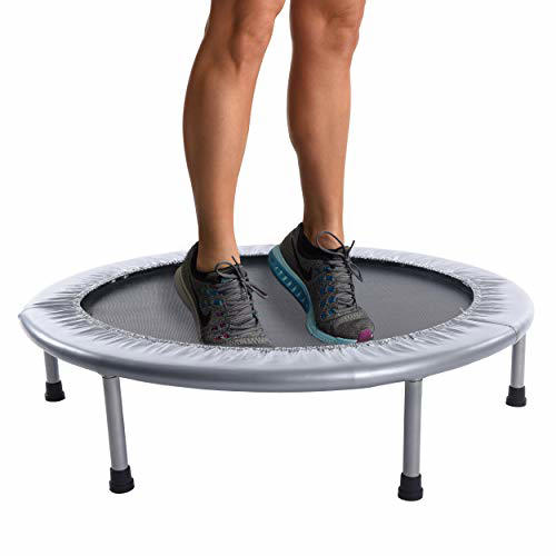 Experts love these exercise trampolines for a low-impact workout that ...