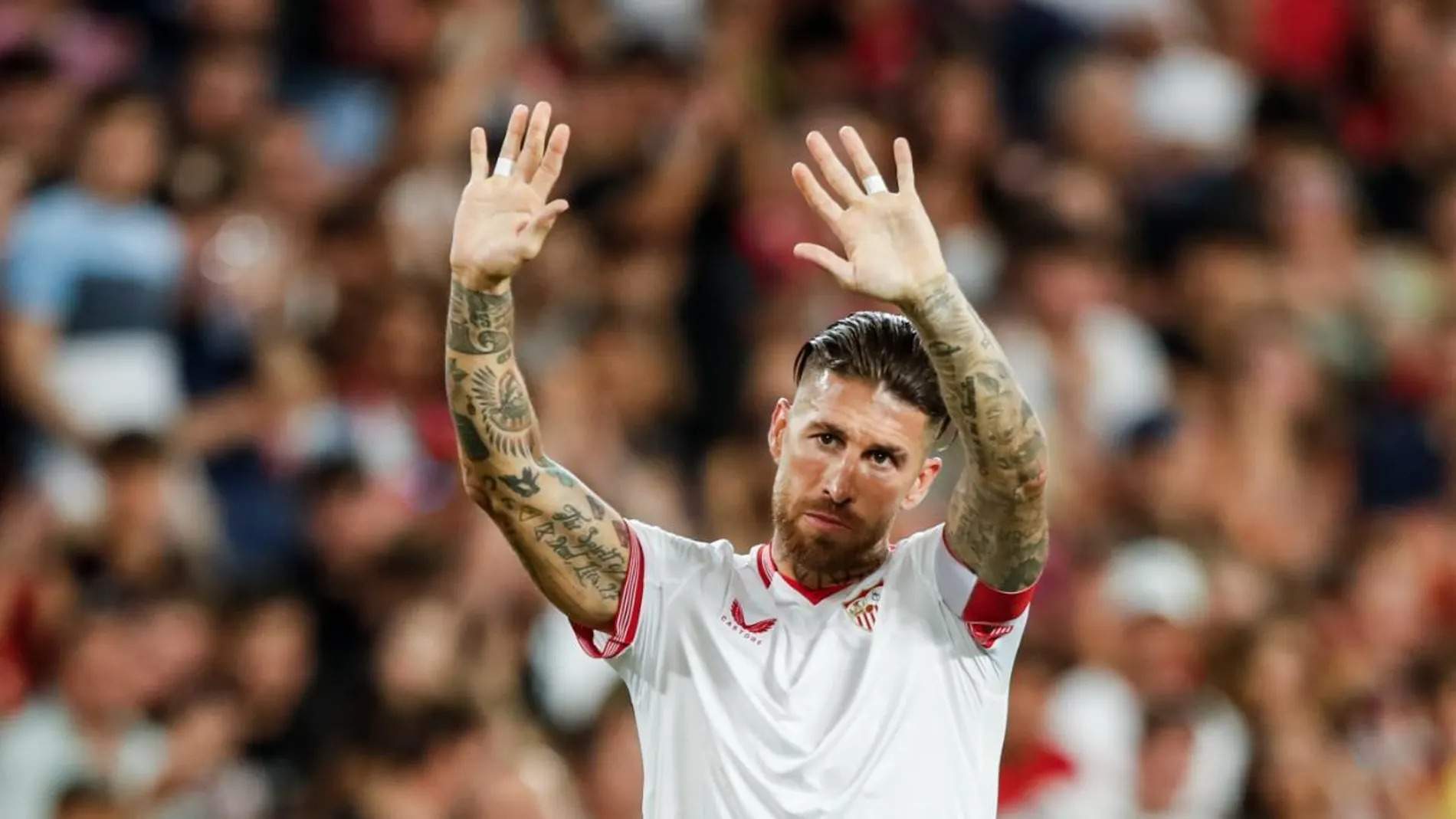Sergio Ramos cierra el primer fichaje clave para el Sevilla