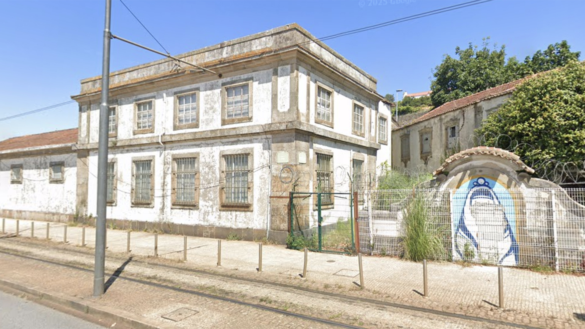 Antigo quartel militar do Porto convertido em habitação em 2027