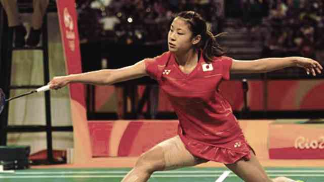 She’s back! Okuhara’s comeback is real