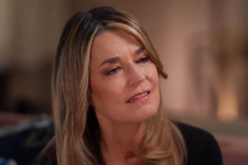Savannah Guthrie breaks silence on 'tortured limbo' as new Nancy ...