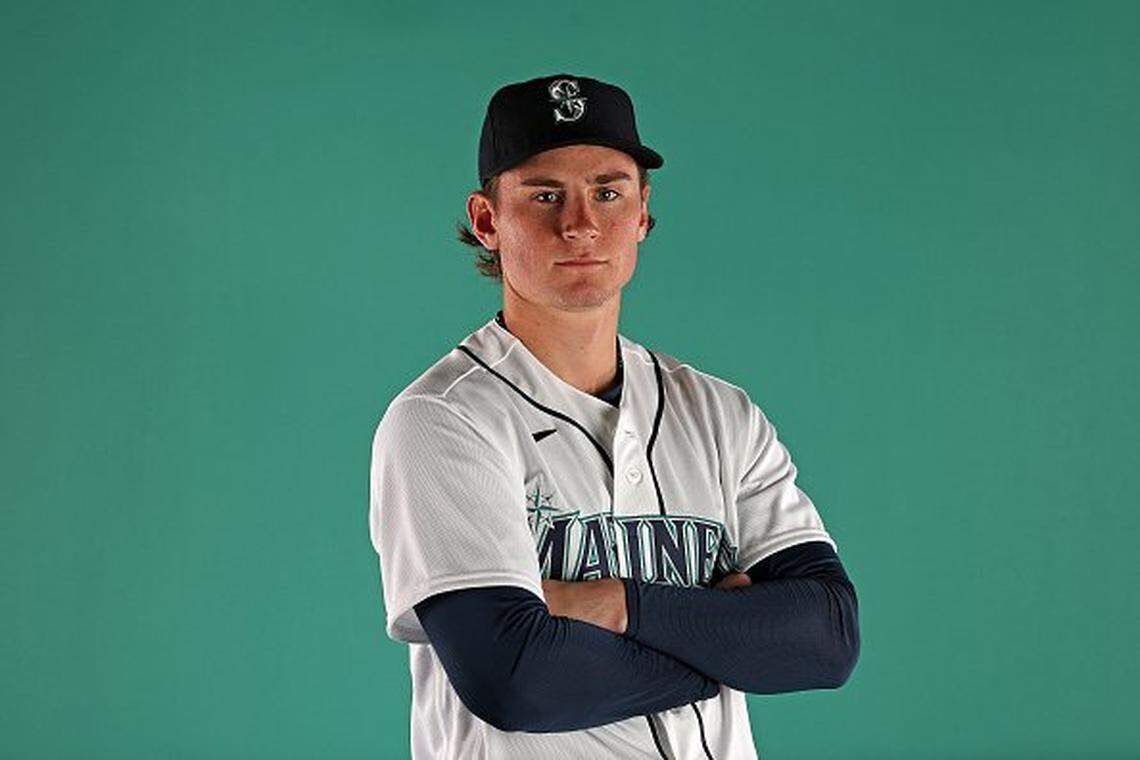 Colt Emerson returns: Rainiers feature one of baseball's top 10 prospects