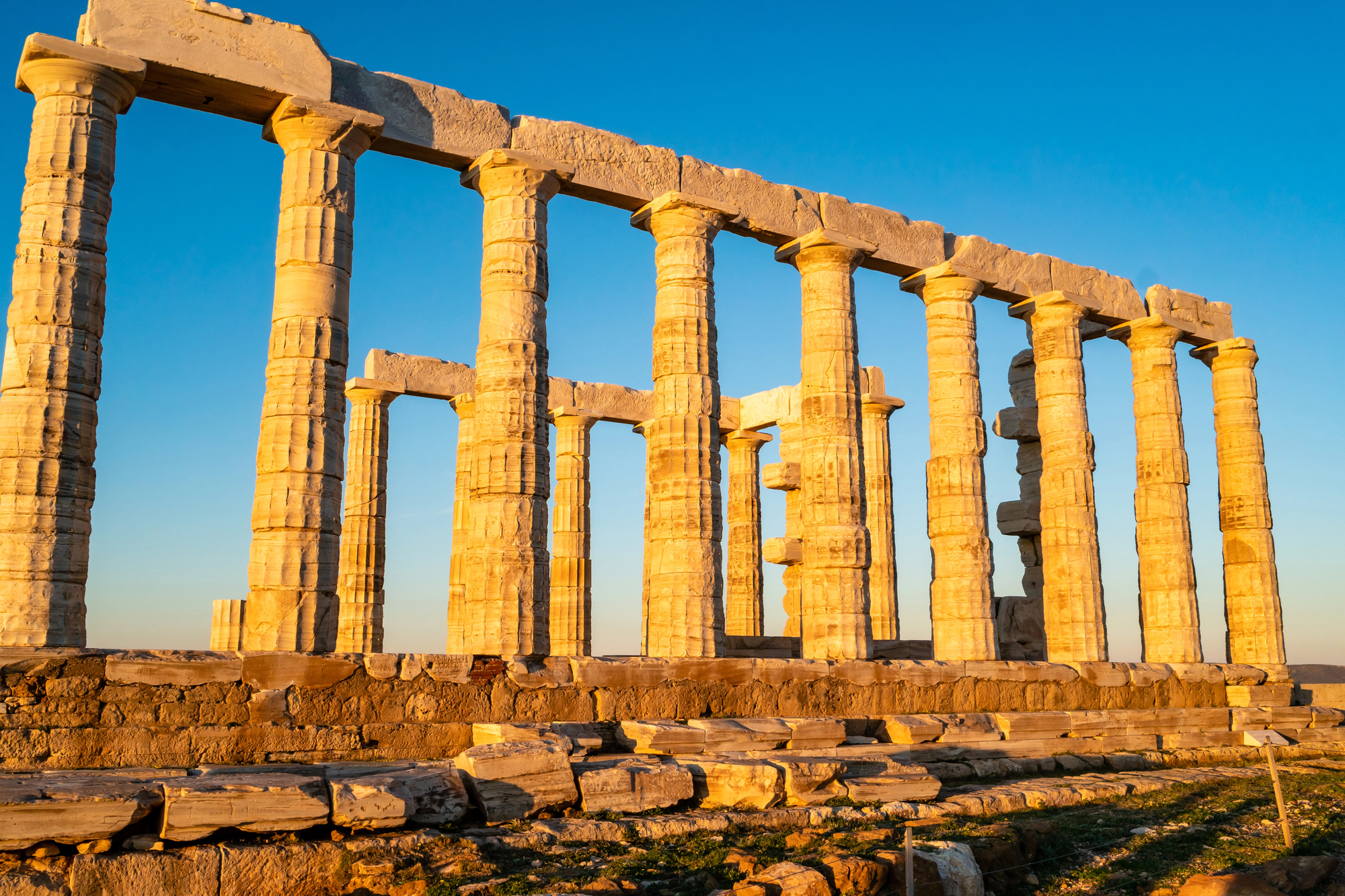 20 facts about the seven wonders of the ancient world