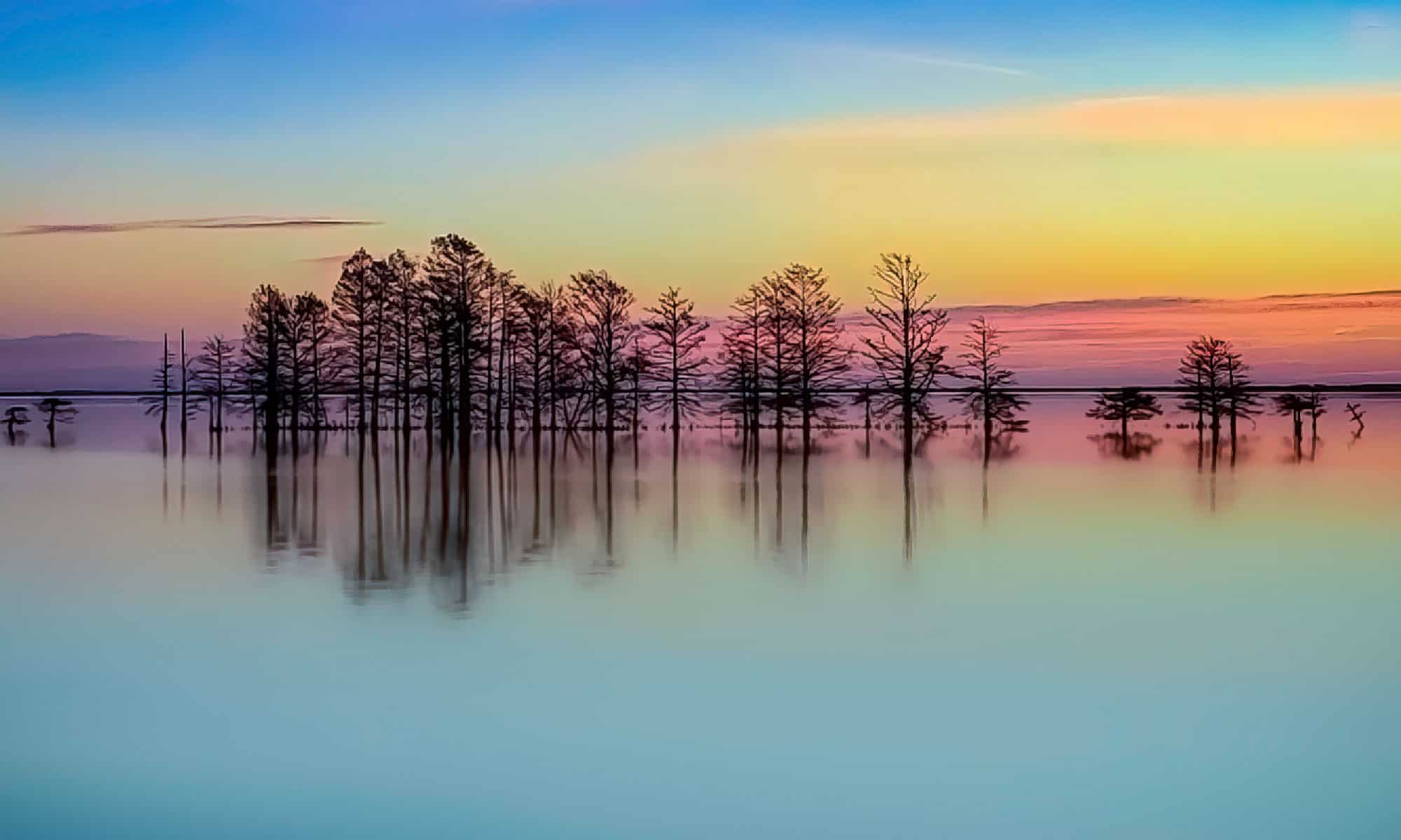 These are the funniest and most bizarre lake names in the world