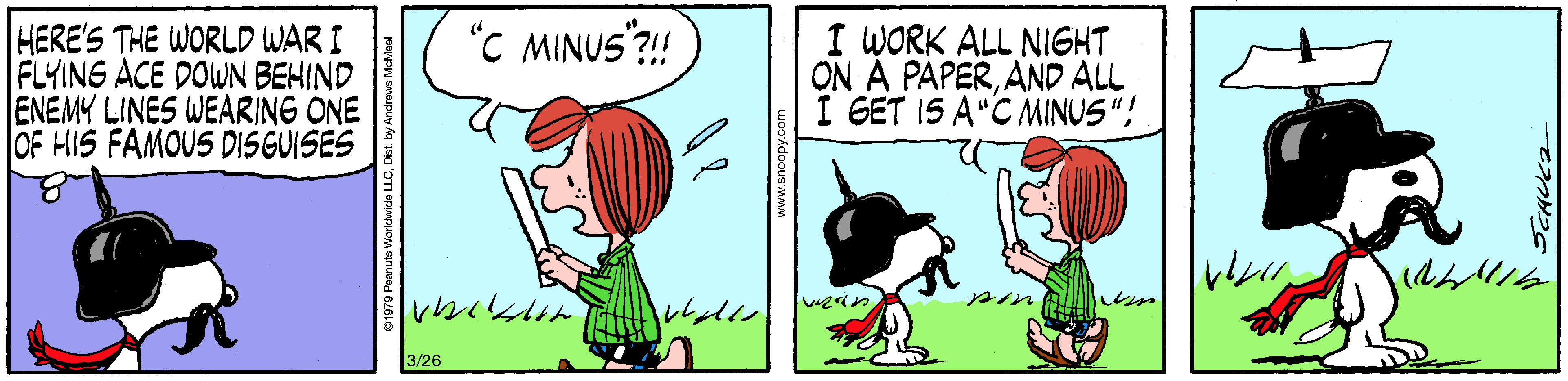 Peanuts by Charles Schulz