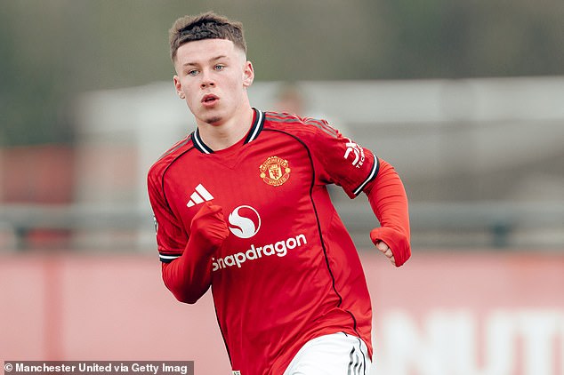 Wayne Rooney's son Kai, 16, reveals he's out for the rest of the season ...