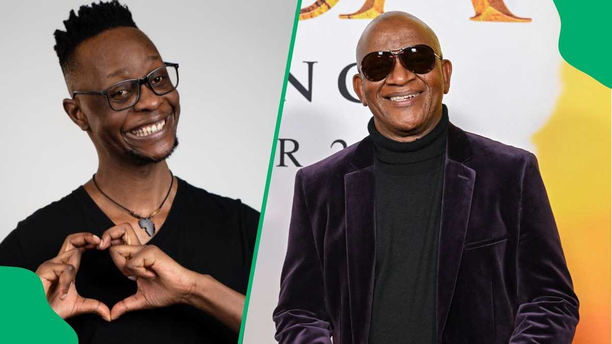 Lebo M vs Learnmore Jonasi: Zim comedian launches fundraiser for legal fees