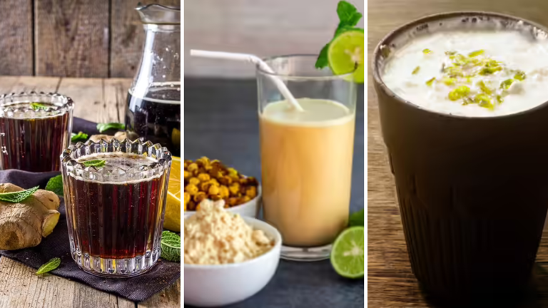 8 traditional Indian drinks packed with natural protein