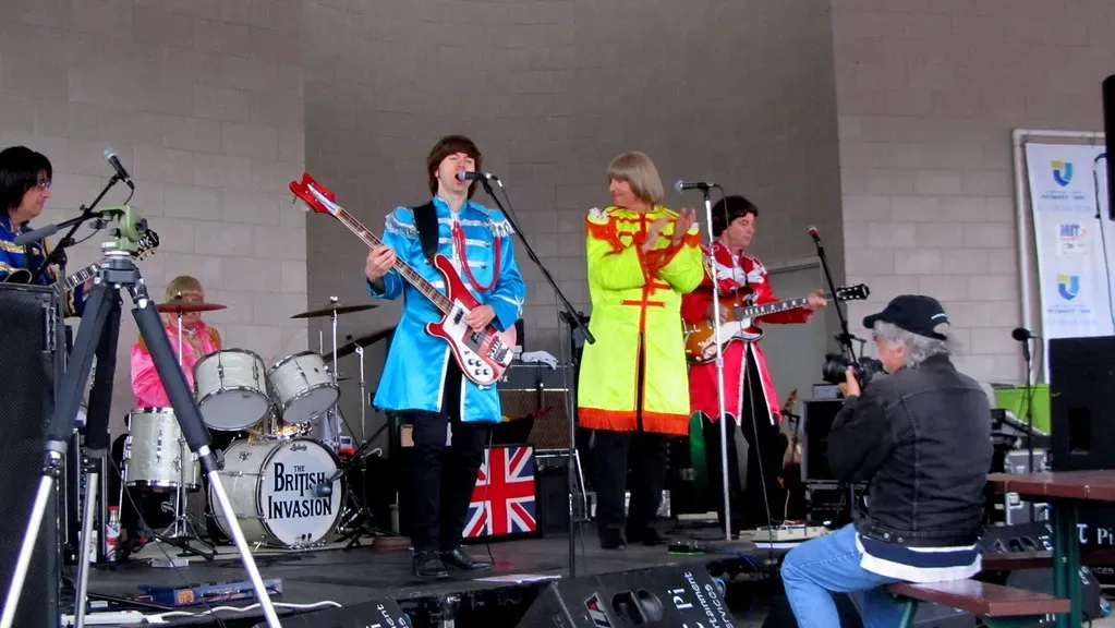 7 bands once criticized - now considered legends