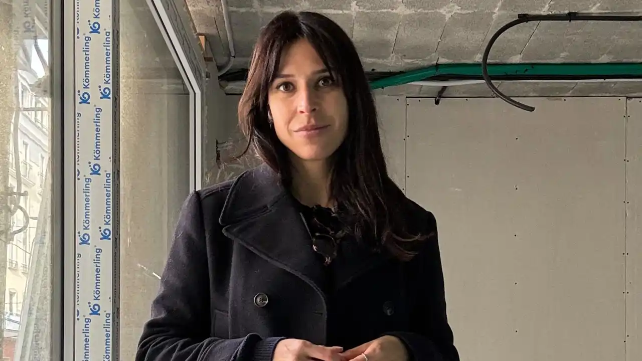 Emma Guillén, arquitecta: "Ni se te ocurra tener isla en la cocina si ...
