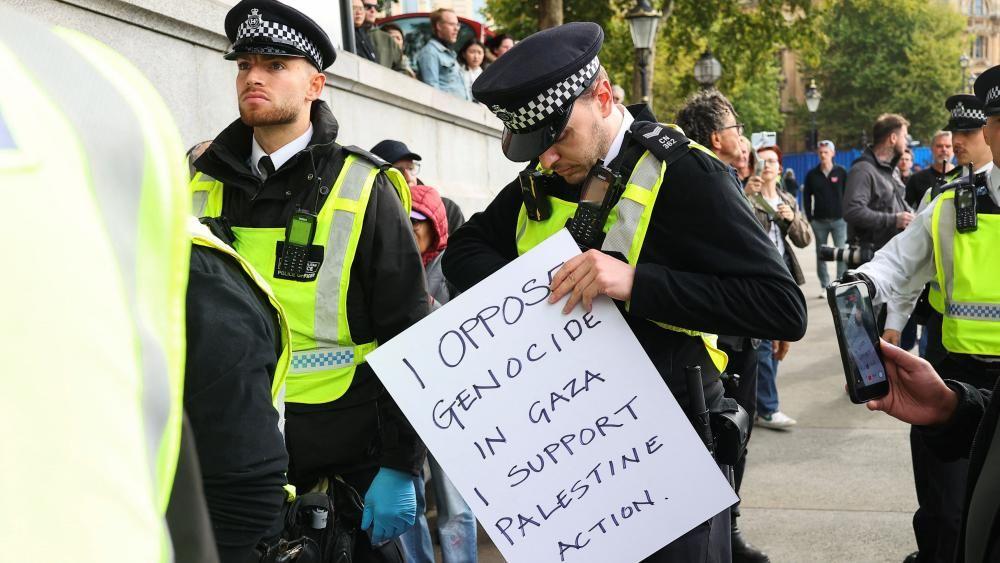 Arrests of Palestine Action protesters to resume, Met says