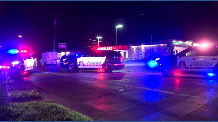 20-year-old man killed after an overnight Arlington shooting, police say