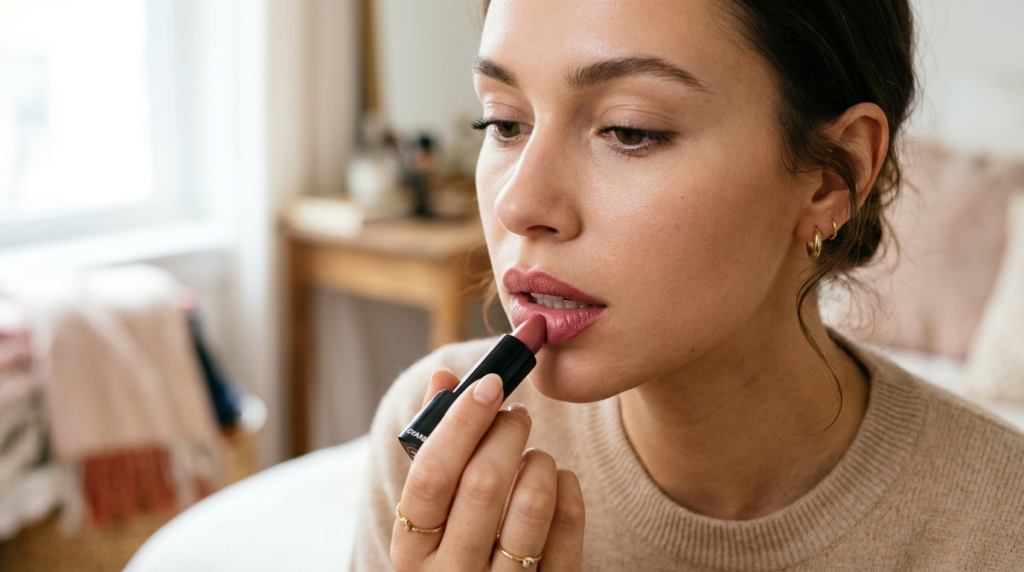 How to make your lipstick last while eating: genius hacks every woman ...