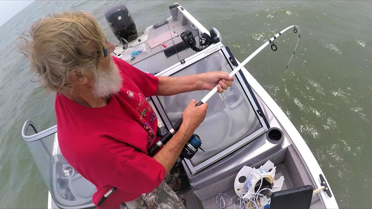 Catching our biggest fish ever a fishing milestone