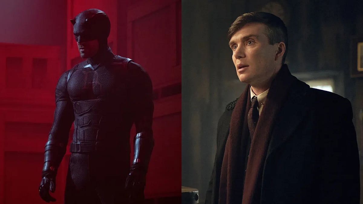 Top Hollywood releases on OTT this week: Daredevil, Peaky Blinders, etc