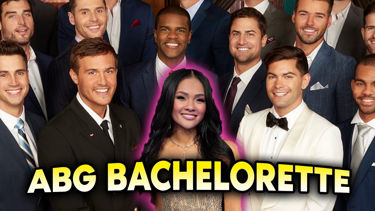 Jenn Tran makes history as the first Asian Bachelorette