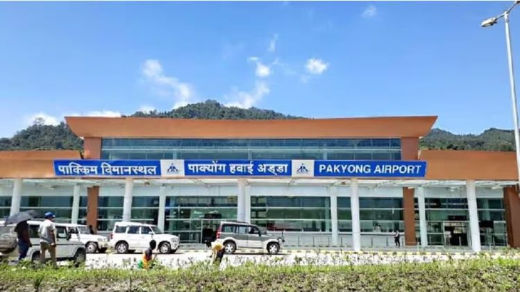 Sikkim Assembly renames Pakyong Airport after freedom fighter Trilochan ...
