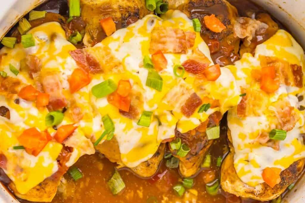 17 Dinner Recipes Worth Staying Home For