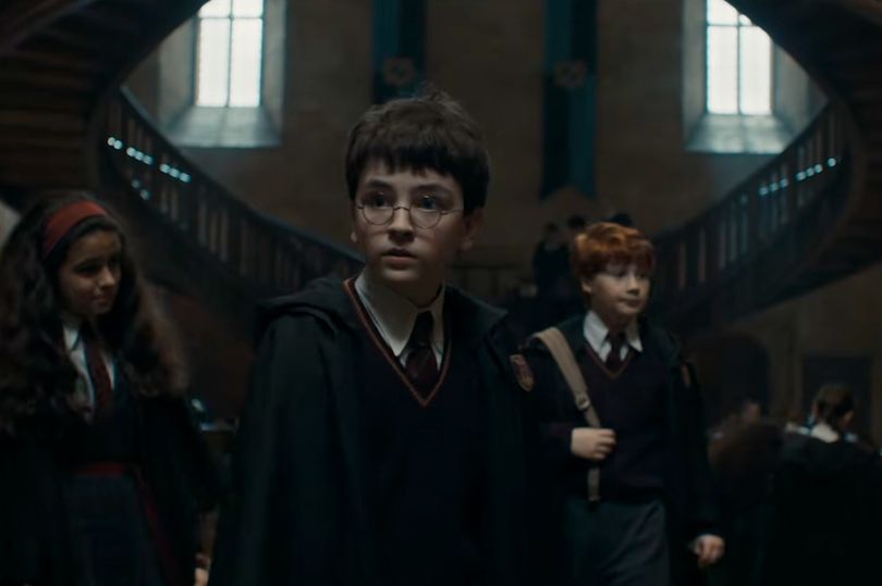 I've never seen Harry Potter - why is trailer full of child abuse and ...