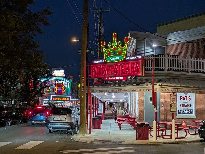 13 must-visit cheesesteak shops across the US with signature orders you ...