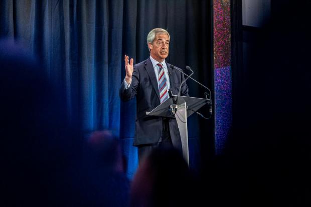 Reform UK to launch 2026 local elections campaign in Sunderland today