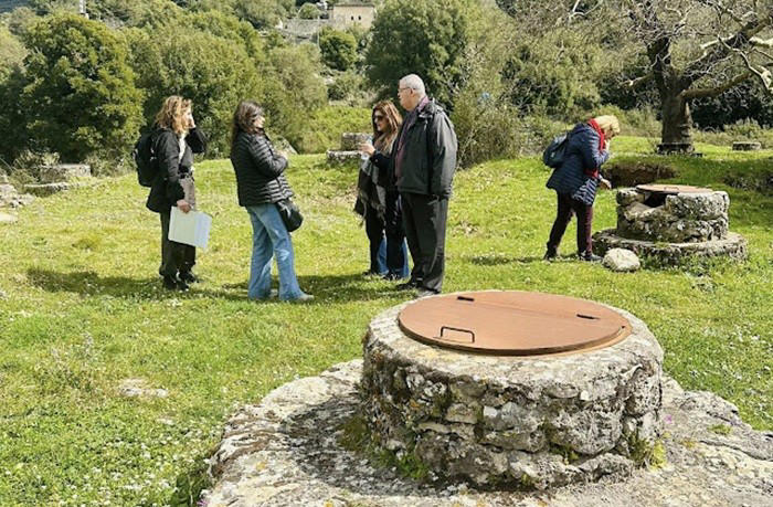 Περιφέρεια Ηπείρου: Επιτόπια επίσκεψη στο Σούλι για την προβολή του ...